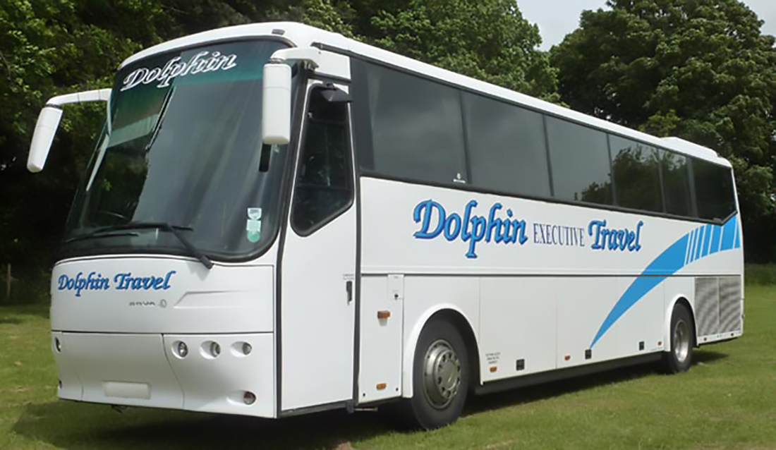 Fleet - Dolphin Travel